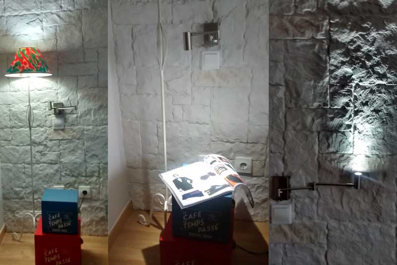 Iluminación - LDC Studio de Loredana David-Costea