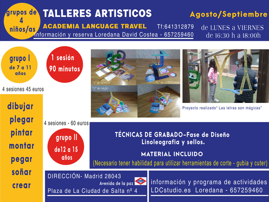 Hacer algo realmente bueno: Crea, Imagina... - LDC Studio de Loredana ...